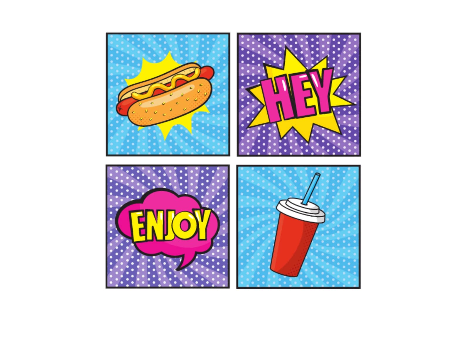 The 90s Color, 90's Vibes, Color Palette, Ipad, Color, Procreate App ...