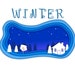 Winter Color Palette, Color Palette, Seasons, Ipad, Procreate App ...