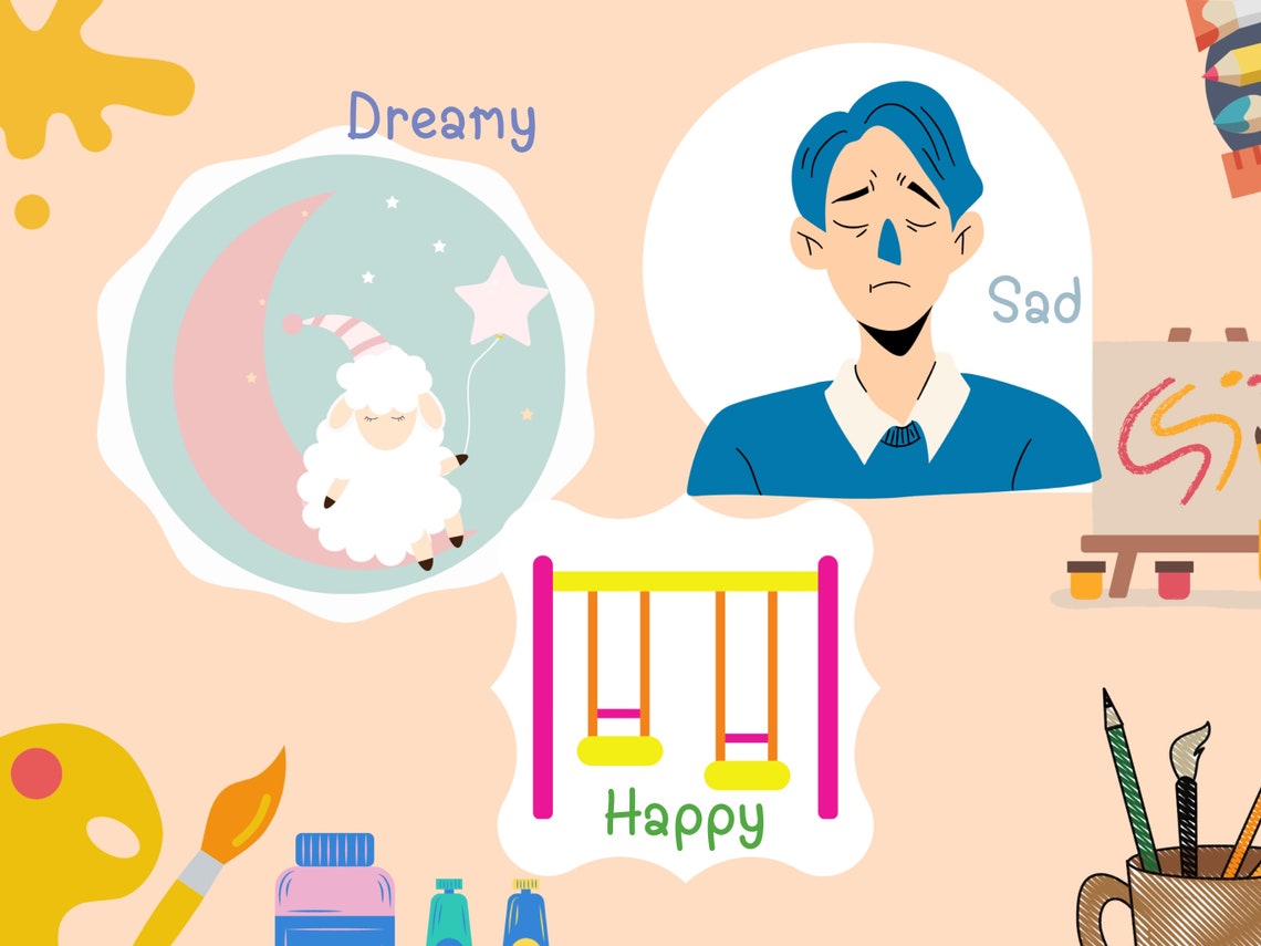 Emotion 60 Color Palette, Color Palette, HEX Codes, Ipad, Procreate App ...