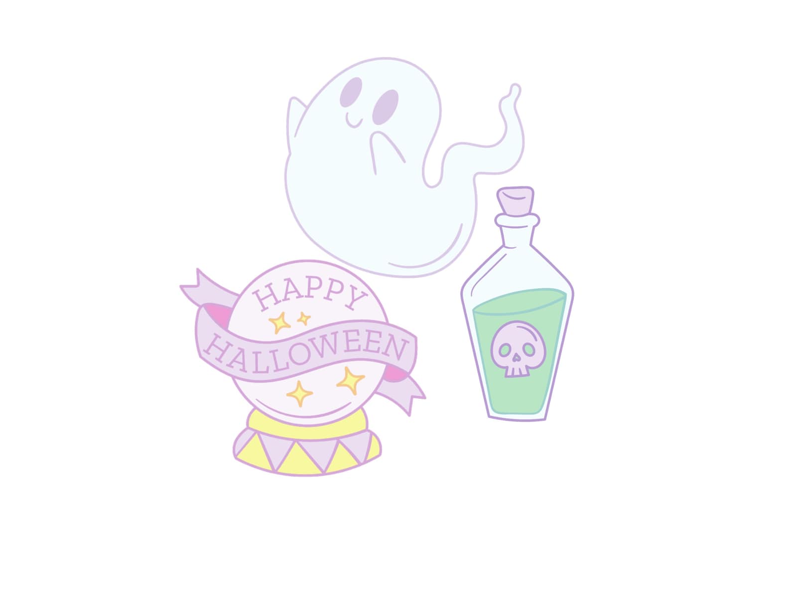 Milky Pastel Color, Color Palette, Soft Pastel, Ipad, Procreate App ...