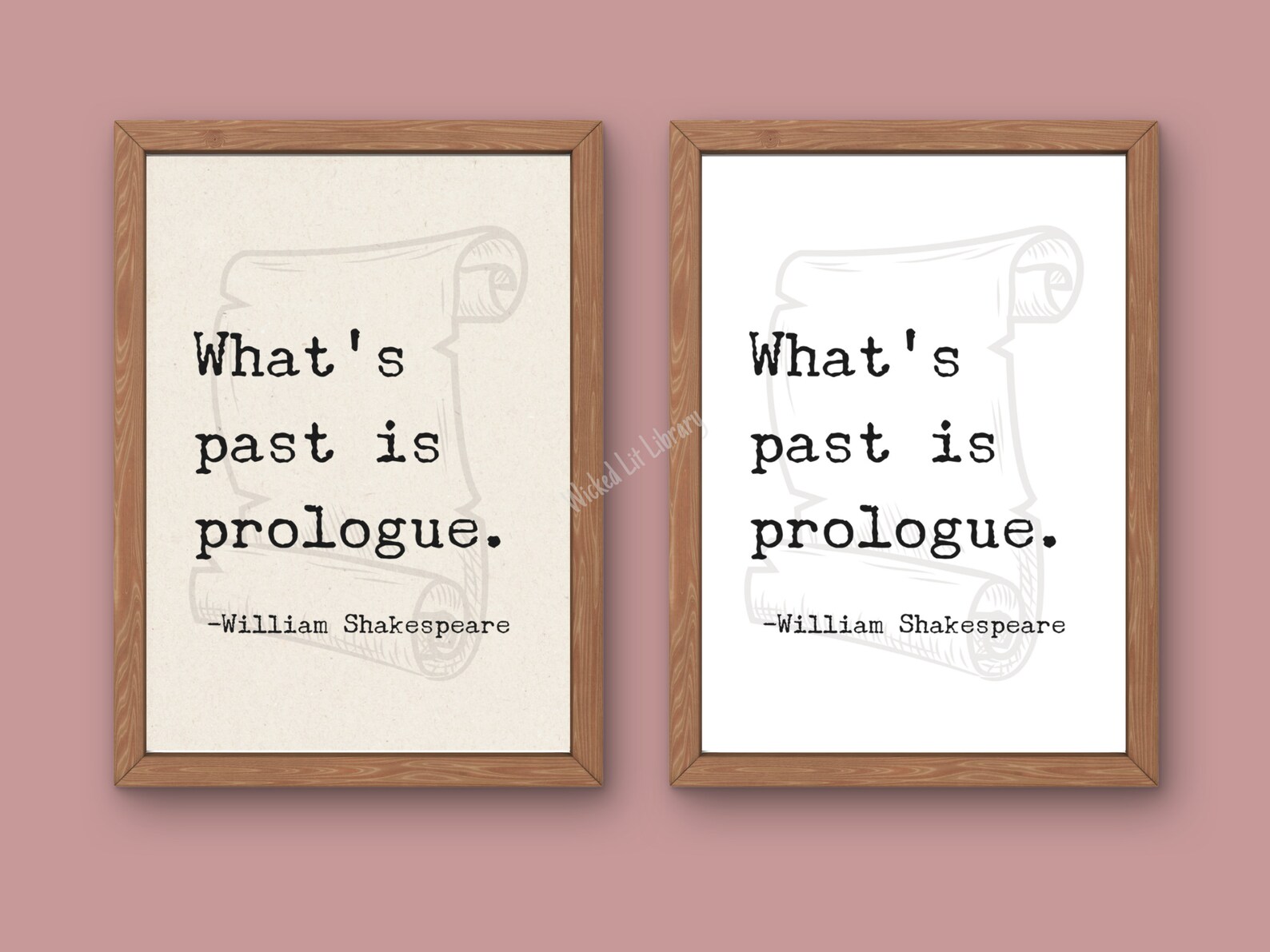 6 Inspirational Shakespeare Quotes - Downloadable Classroom Decor ...