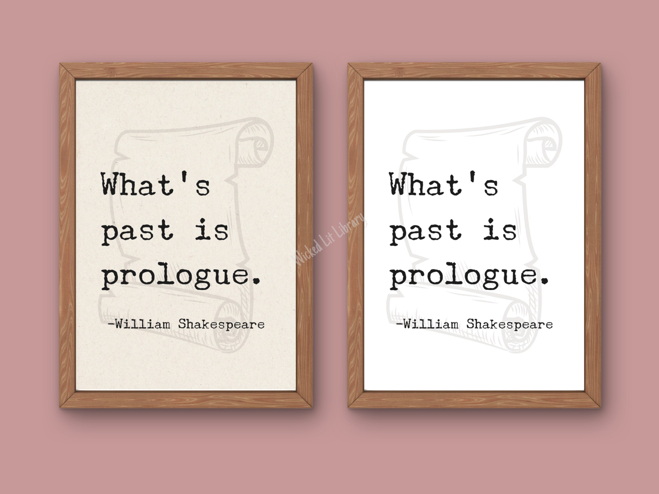 6 Inspirational Shakespeare Quotes - Downloadable Classroom Decor ...