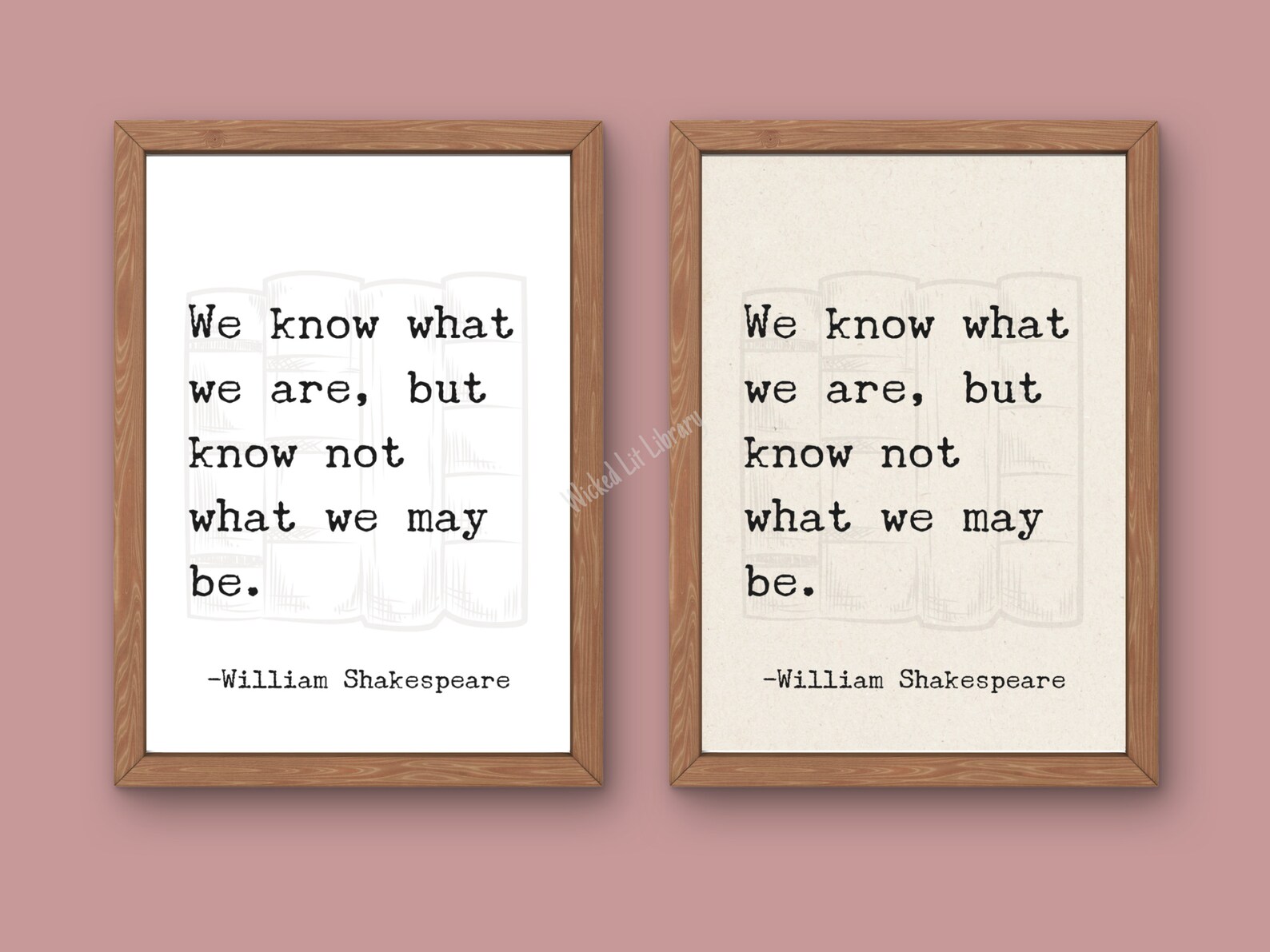 6 Inspirational Shakespeare Quotes - Downloadable Classroom Decor ...