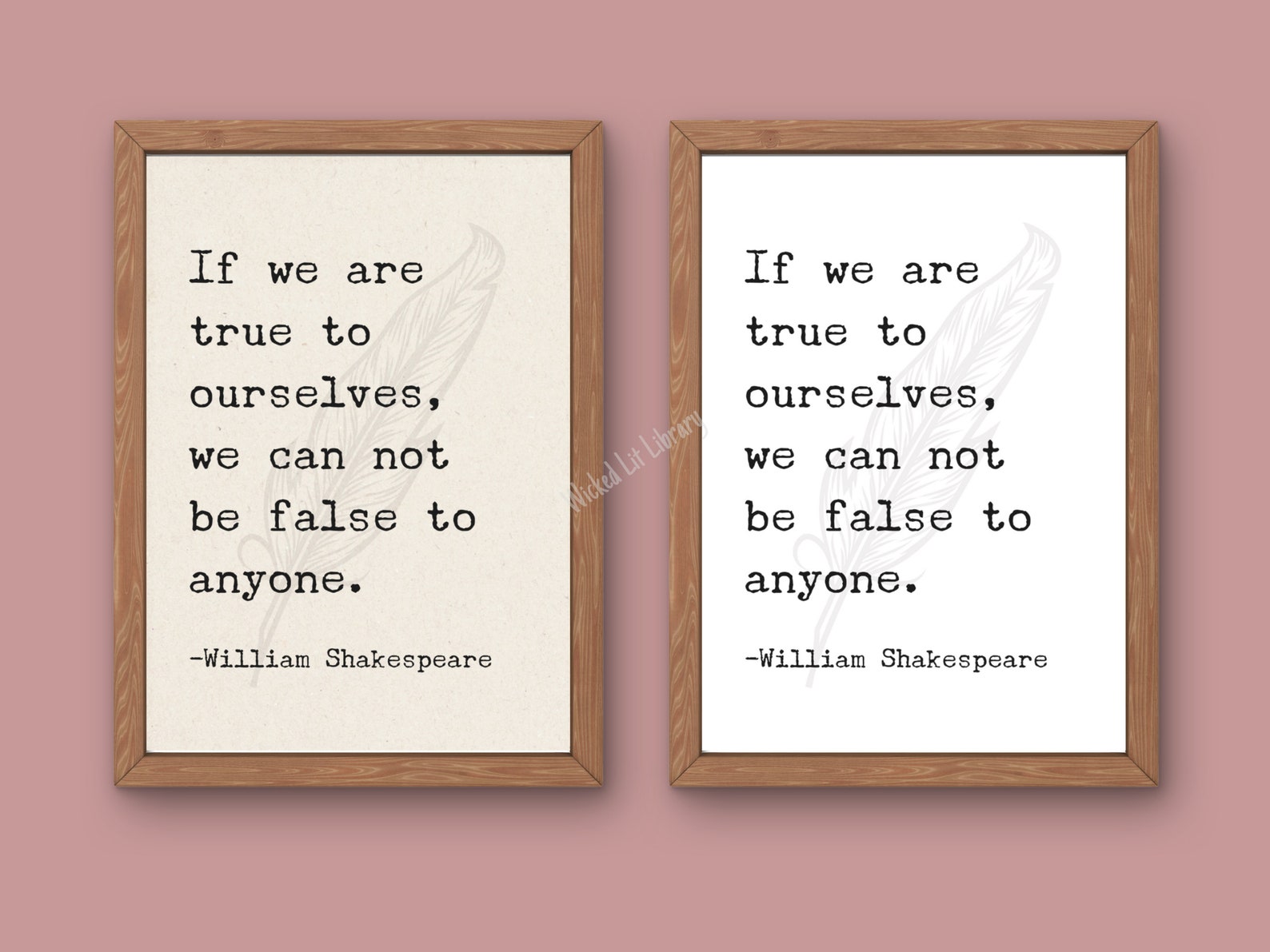 6 Inspirational Shakespeare Quotes - Downloadable Classroom Decor ...