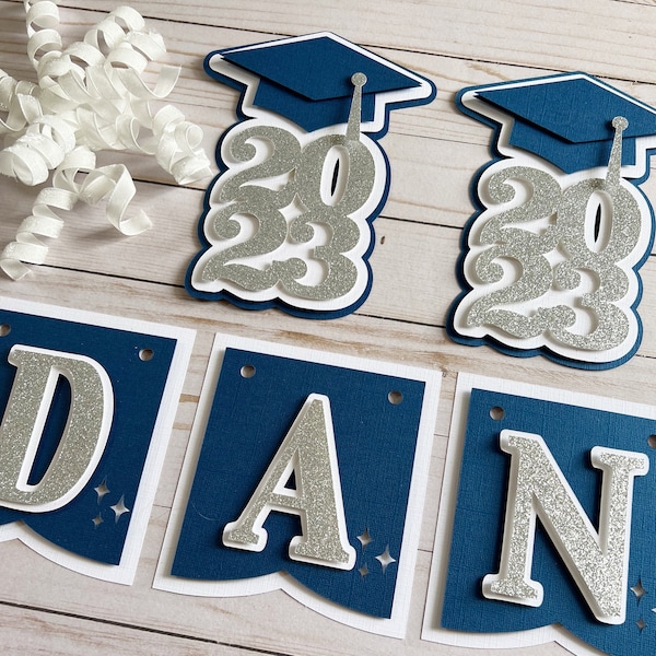 Graduation Decorations 2023 Banner - Etsy
