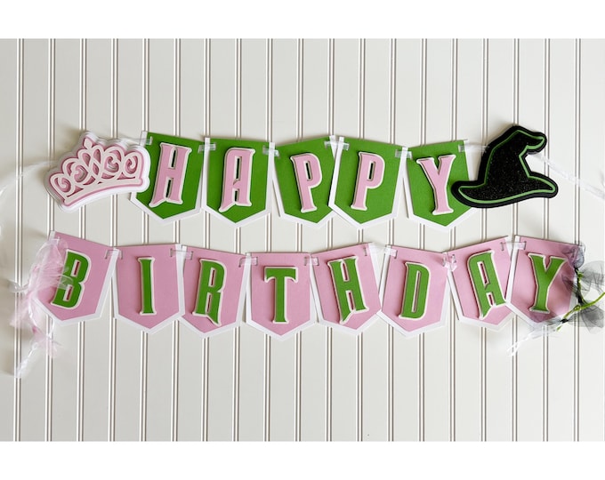 Wicked Party Signs - Party - Favor Sign - Wicked Birthday -table Sign ...