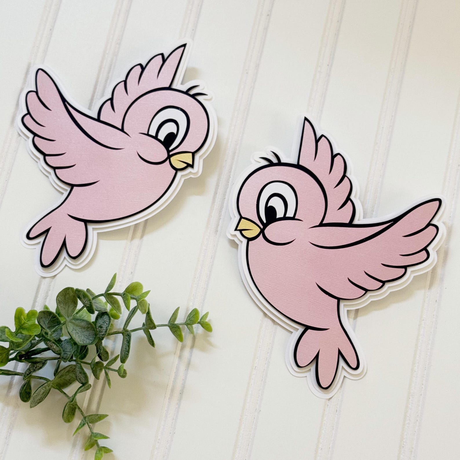 Princess Blue Birds|cinderella Birds|princess Birthday Party|cinderella ...