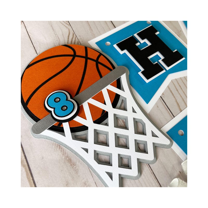 In the Hoop Banner - Etsy