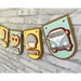 Groovy Party Banner Peace Love Party Banner Hippie Party - Etsy