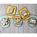 Groovy Party Banner Peace Love Party Banner Hippie Party - Etsy