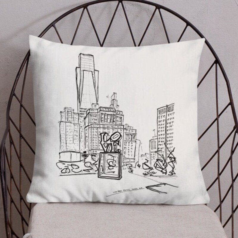 Philadelphia Love - Etsy