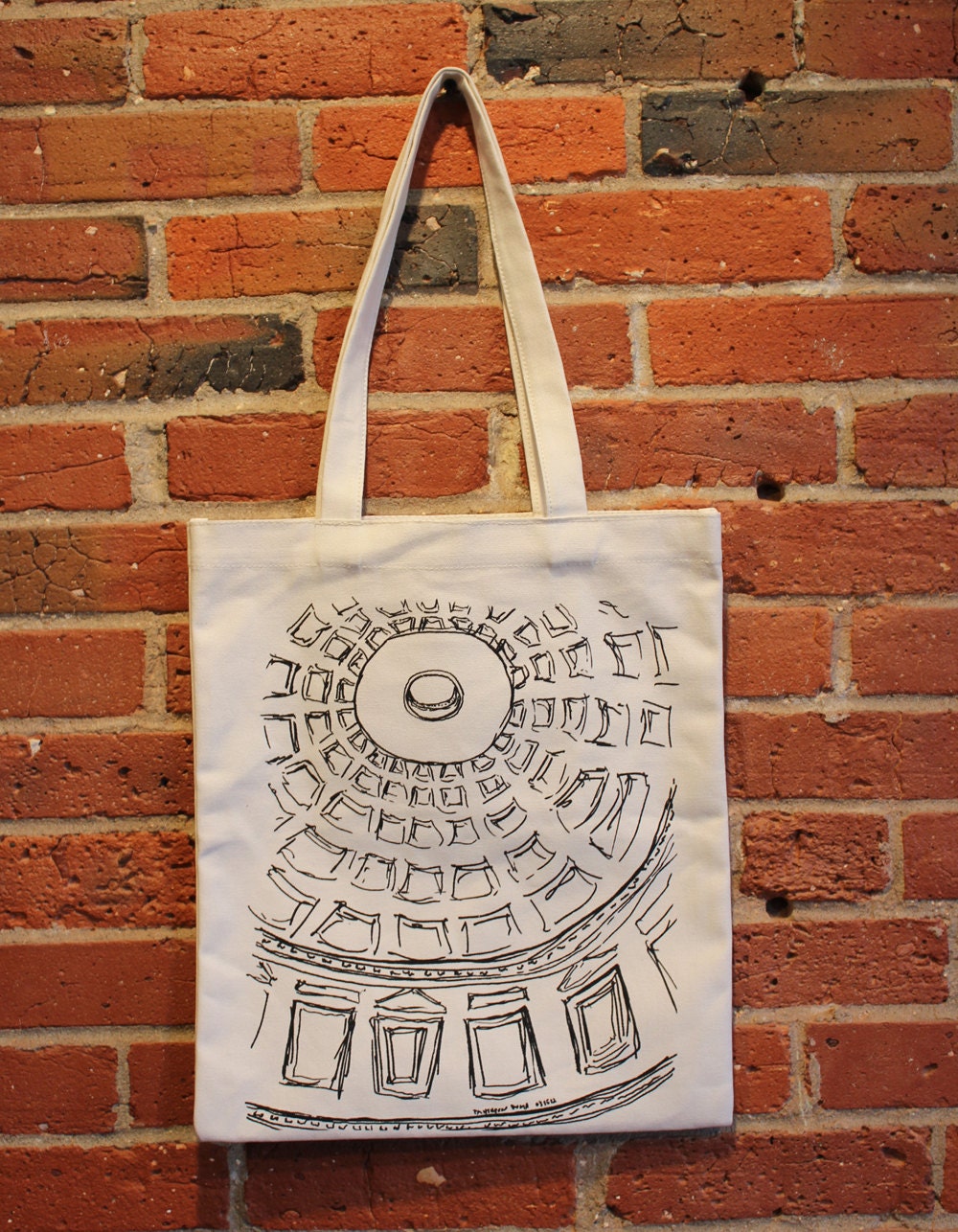 Custom Rome Purse - Etsy