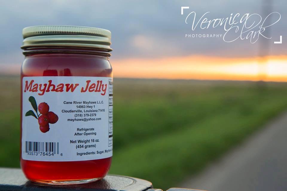 3 Jars Mayhaw Jelly // FREE SHIPPING in USA // Official Jelly - Etsy