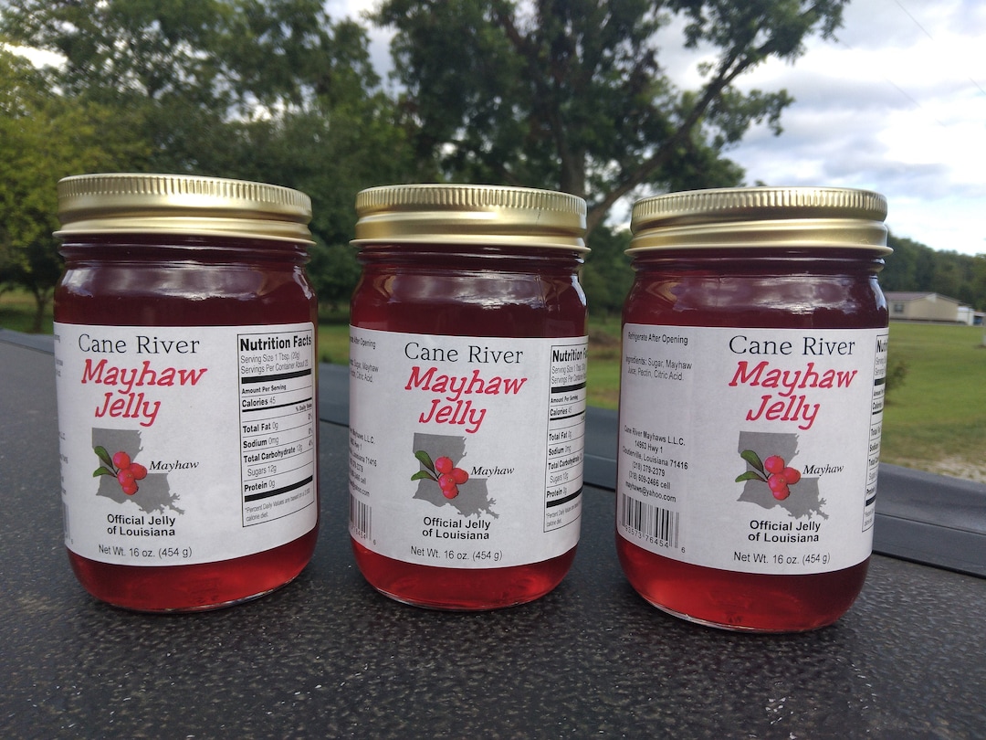 Mayhaw Jelly Recipe Louisiana | Bryont Blog