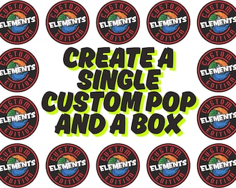 Curtis LEM Lemansky the Shield Strike Team Custom Funko Pop Vinyl ...