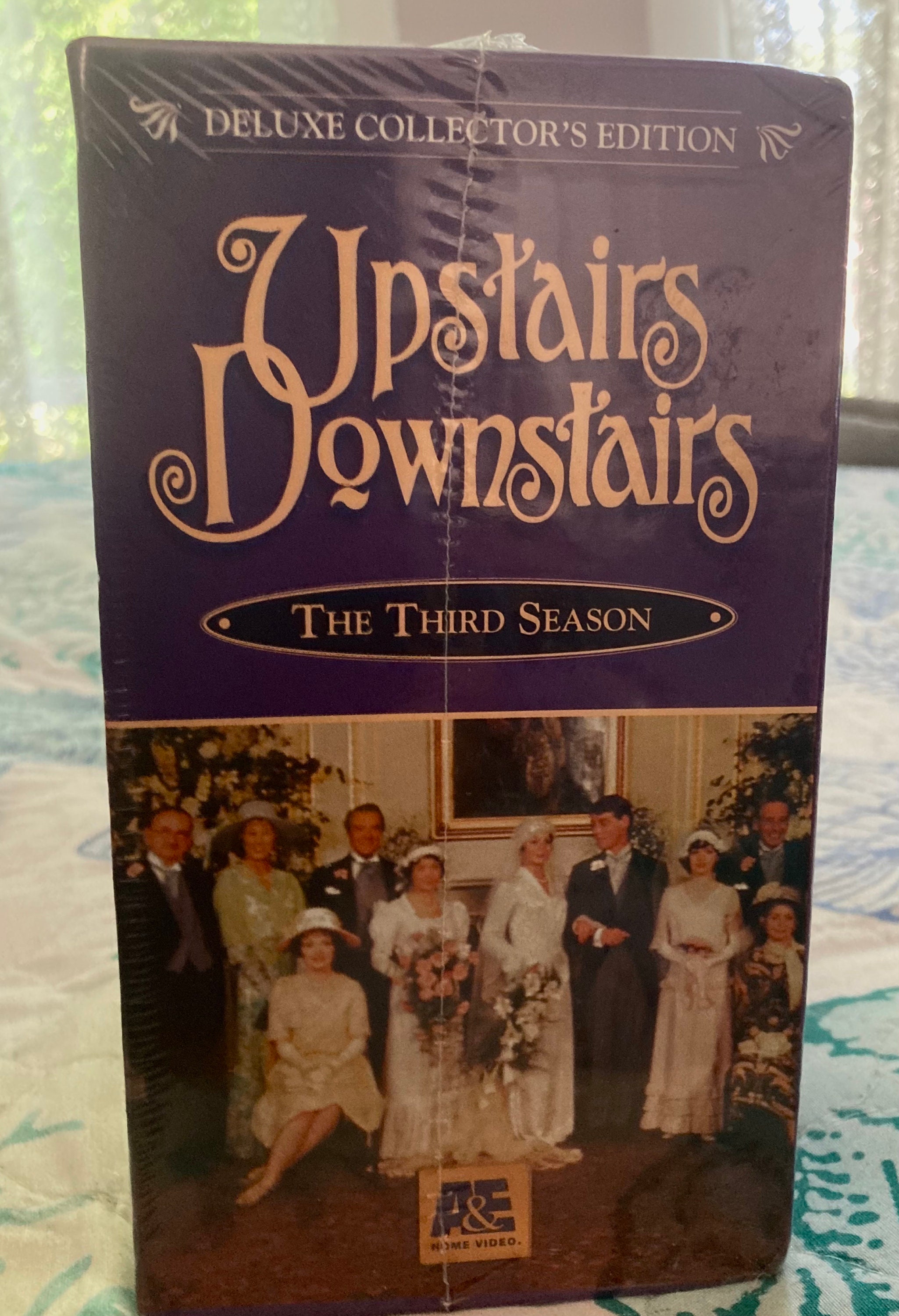 Upstairs Downstairs Third Season Deluxe Edition RARE SEALED Mint ...