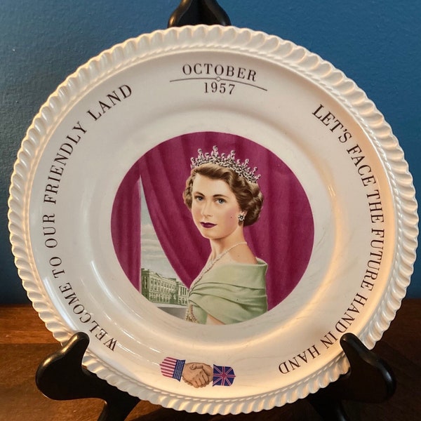Commemorative Plates - Etsy