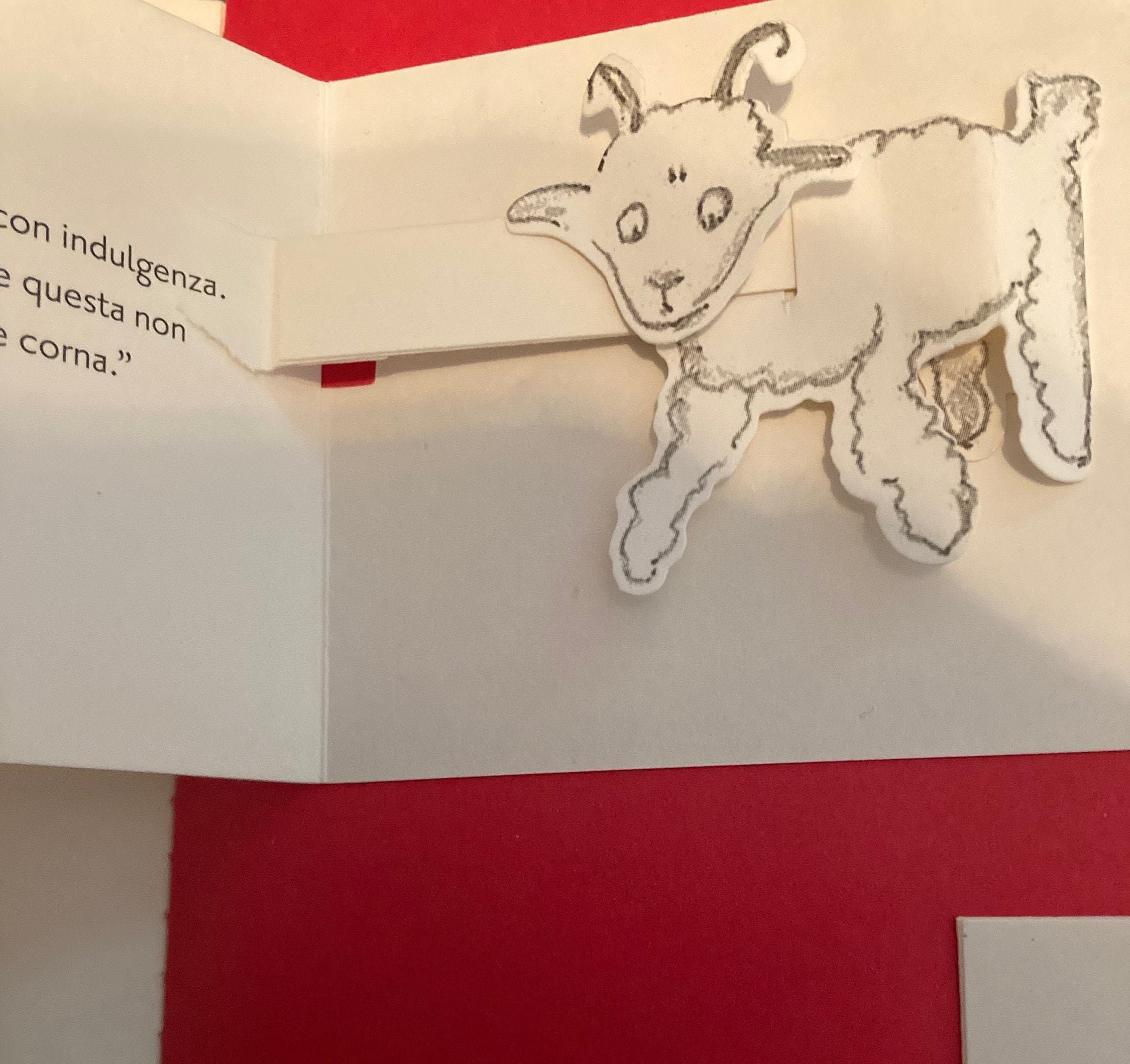 Italian "the Little Prince" Pop-up Book, Large Edition - Etsy