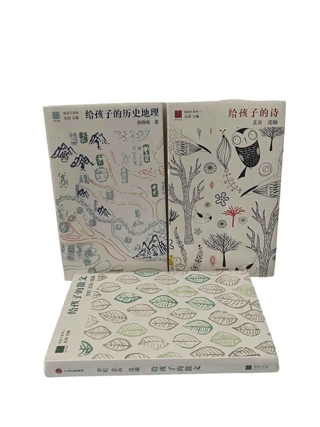 Chinese Language Children’s Book A Collection of 3 Factory Sealed Books ...