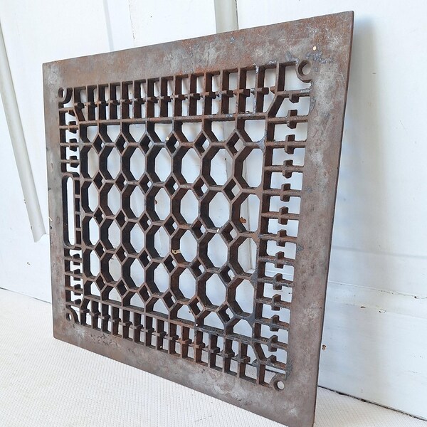 Duct Return Grate Cover - Etsy