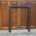 Fireplace Frame, Firebox Frame, Mantel Surround, Antique Mantel Frame ...