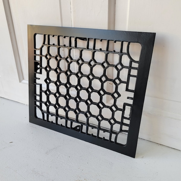 Antique Heat Register Covers - Etsy