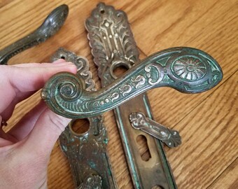 French door hardware | Etsy