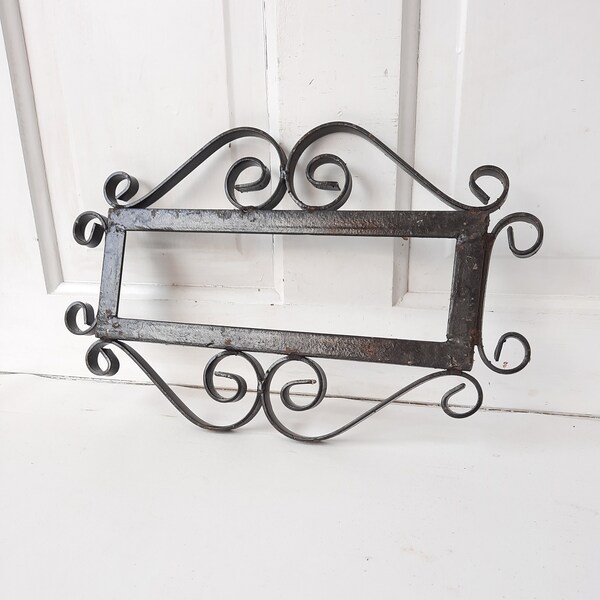 House Number Bracket - Etsy