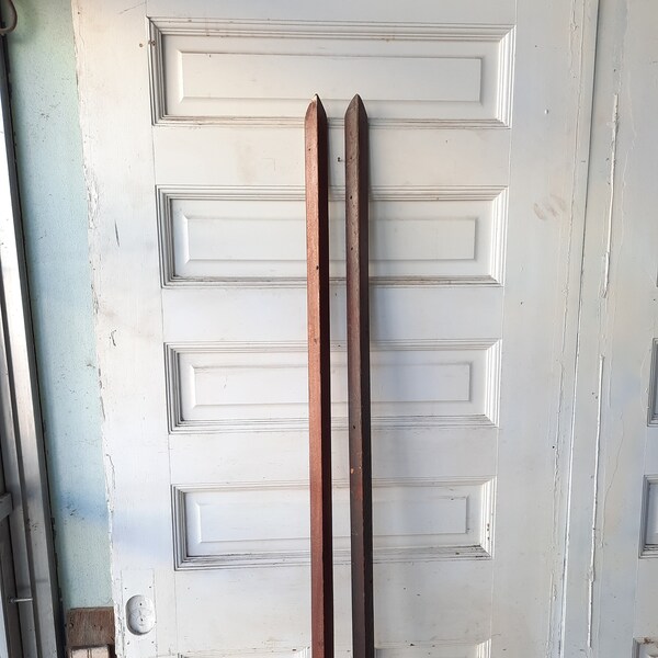 Antique Wood Trim - Etsy