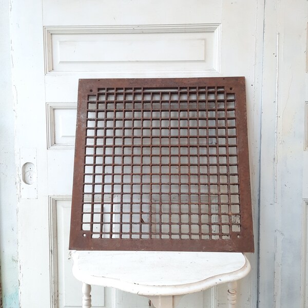 Decorative Floor Vent Cover - Etsy