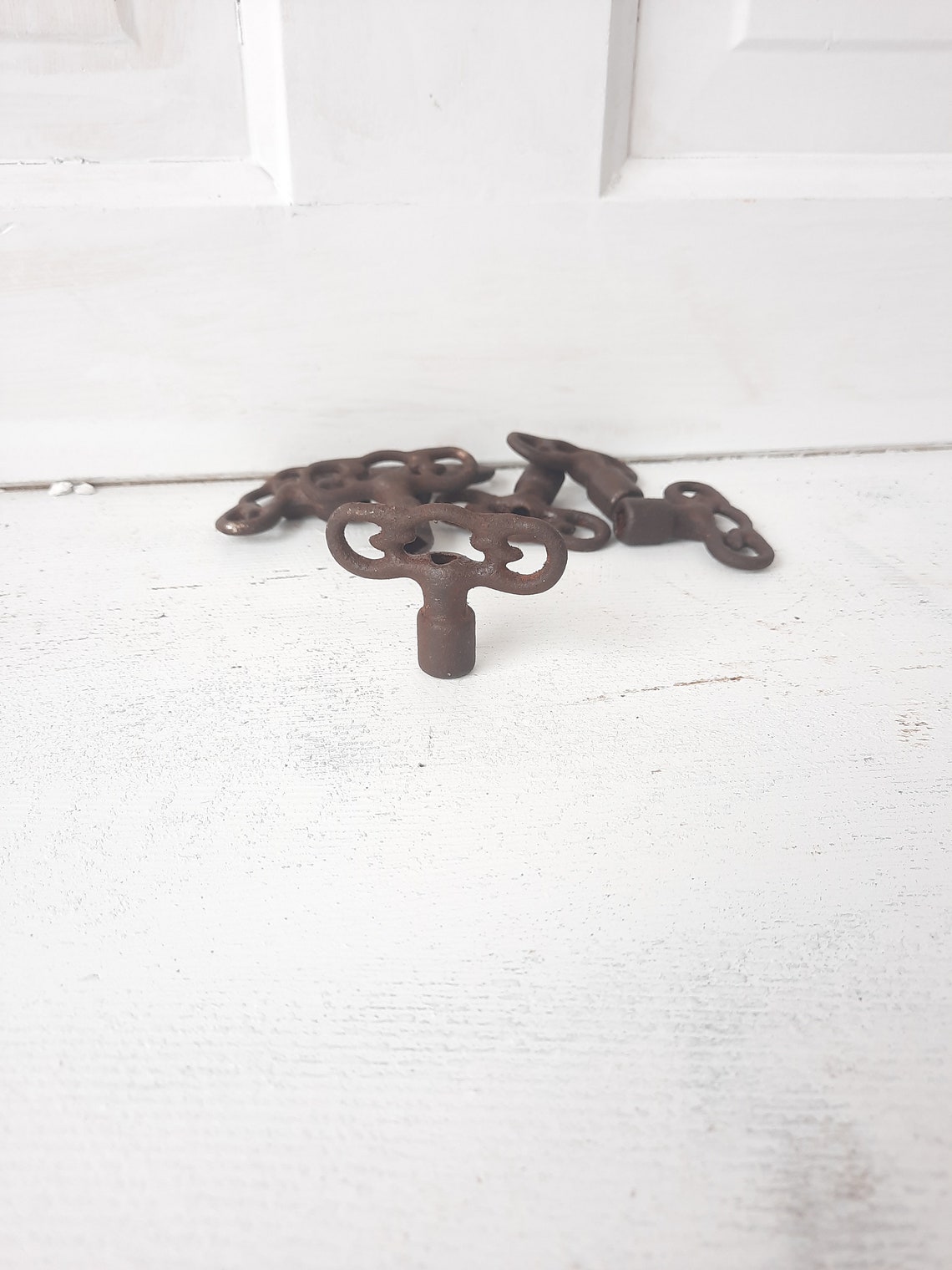 Antique Radiator Key, Cast Iron Radiator Bleed Key, Hot Water Radiator ...