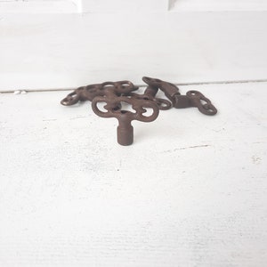Antique Radiator Key, Cast Iron Radiator Bleed Key, Hot Water Radiator ...