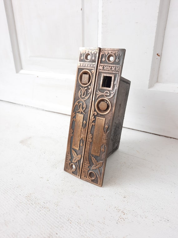 Antique Pocket Door Mortise Lock