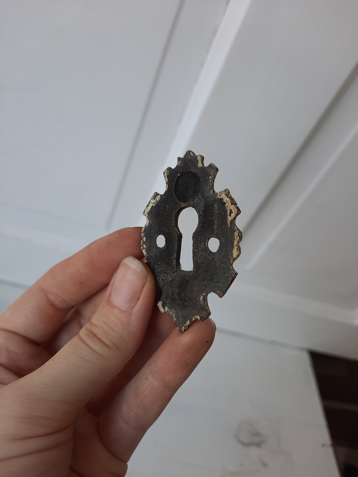 Fancy Antique Key Hole, Bronze Key Hole, Key Hole Cover, Key Escutcheon ...