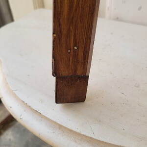 48" Salvaged Antique Corner Guard Trim, Wall Edge Molding, Victorian ...