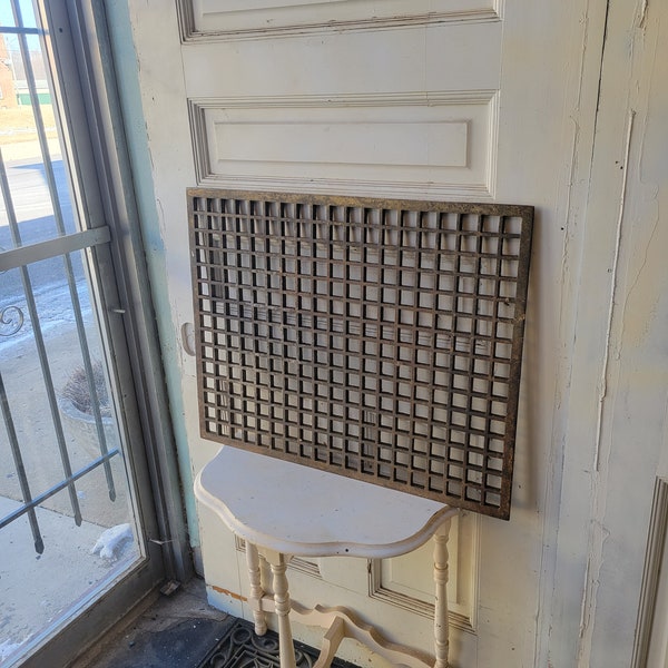 Large Decorative Vent Cover - Etsy