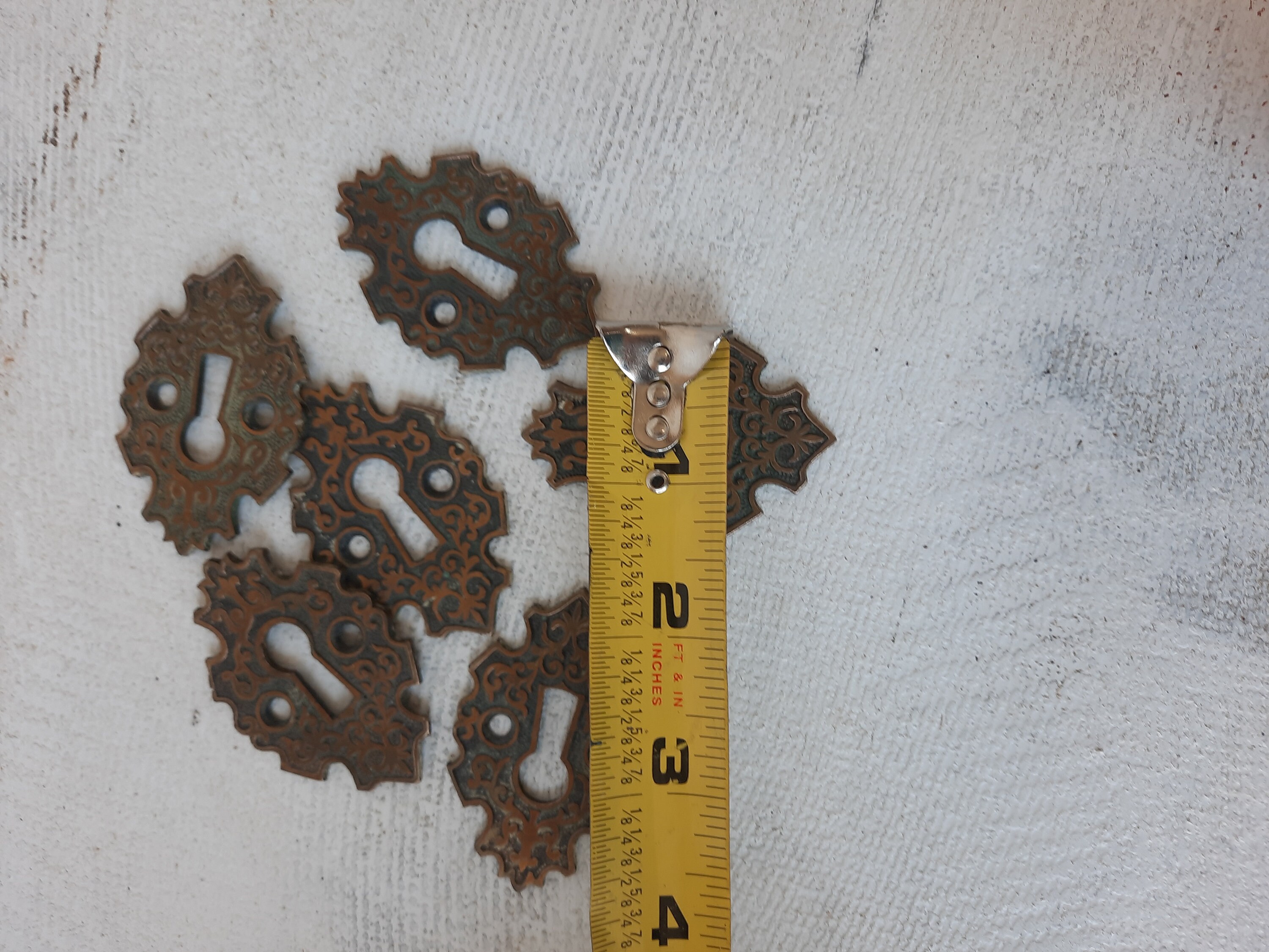 Fancy Antique Key Hole, Bronze Key Hole, Key Hole Cover, Key Escutcheon ...