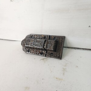 Fancy Cabinet Latch Pull Chain, Slide Handle, Transom Latch Lock ...