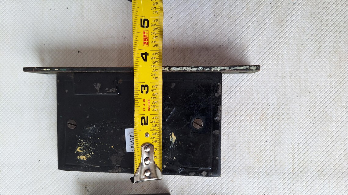Double Pocket Door Hardware Set With Key, Pocket Door Mortise Locks ...