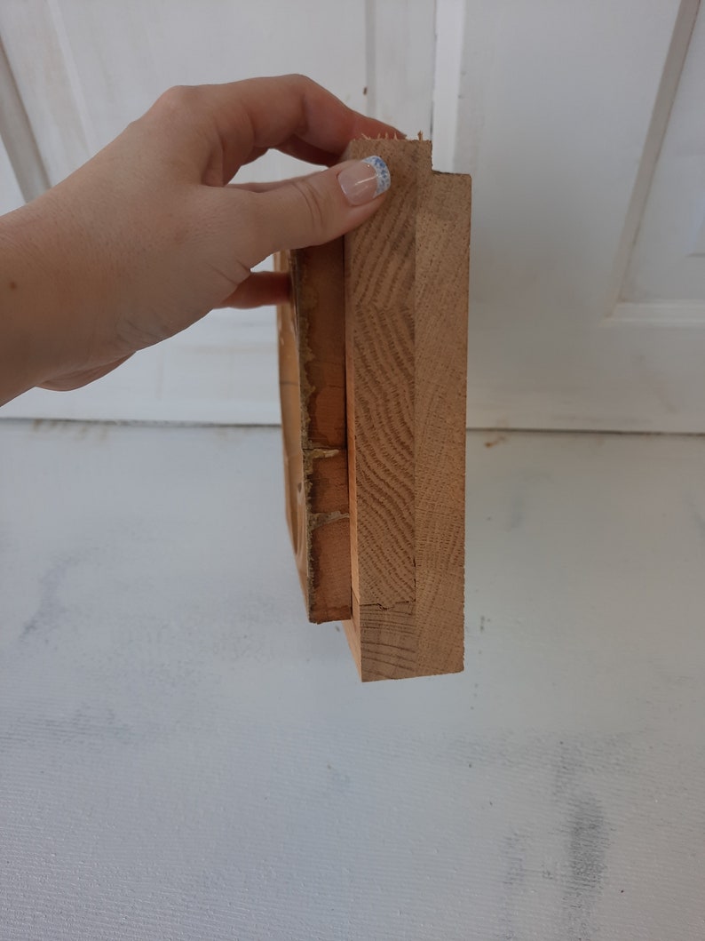 Inset Wood Carving From 1925 Church Pew Gothic Style - Etsy