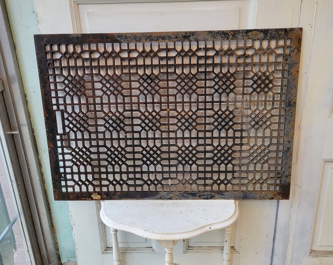 Extra Large 38 X 26 Grate, Large Floor Vent Cover, Cold Air Return ...