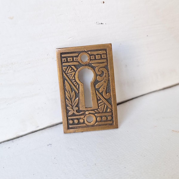 Keyhole Plates - Etsy