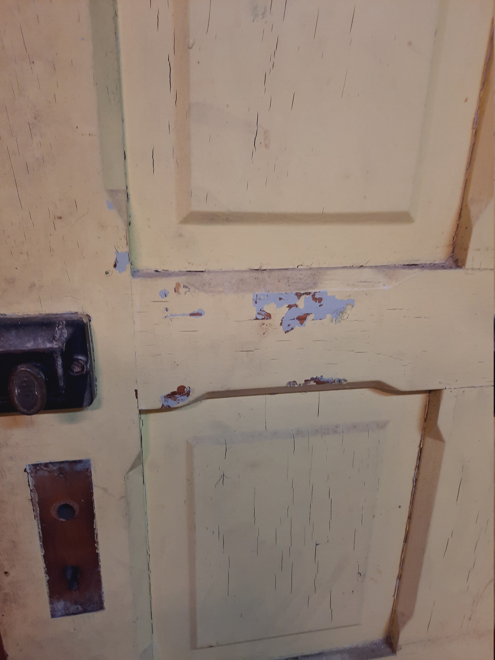 34 Italianate Door Large Antique Door Solid Wood Door - Etsy