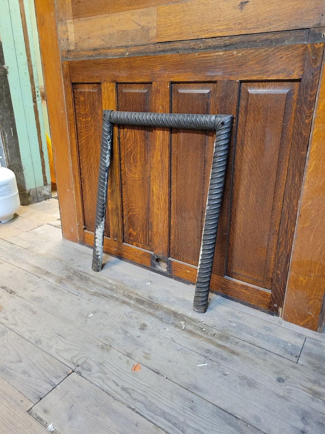 Fireplace Frame, Firebox Frame, Mantel Surround, Antique Mantel Frame ...