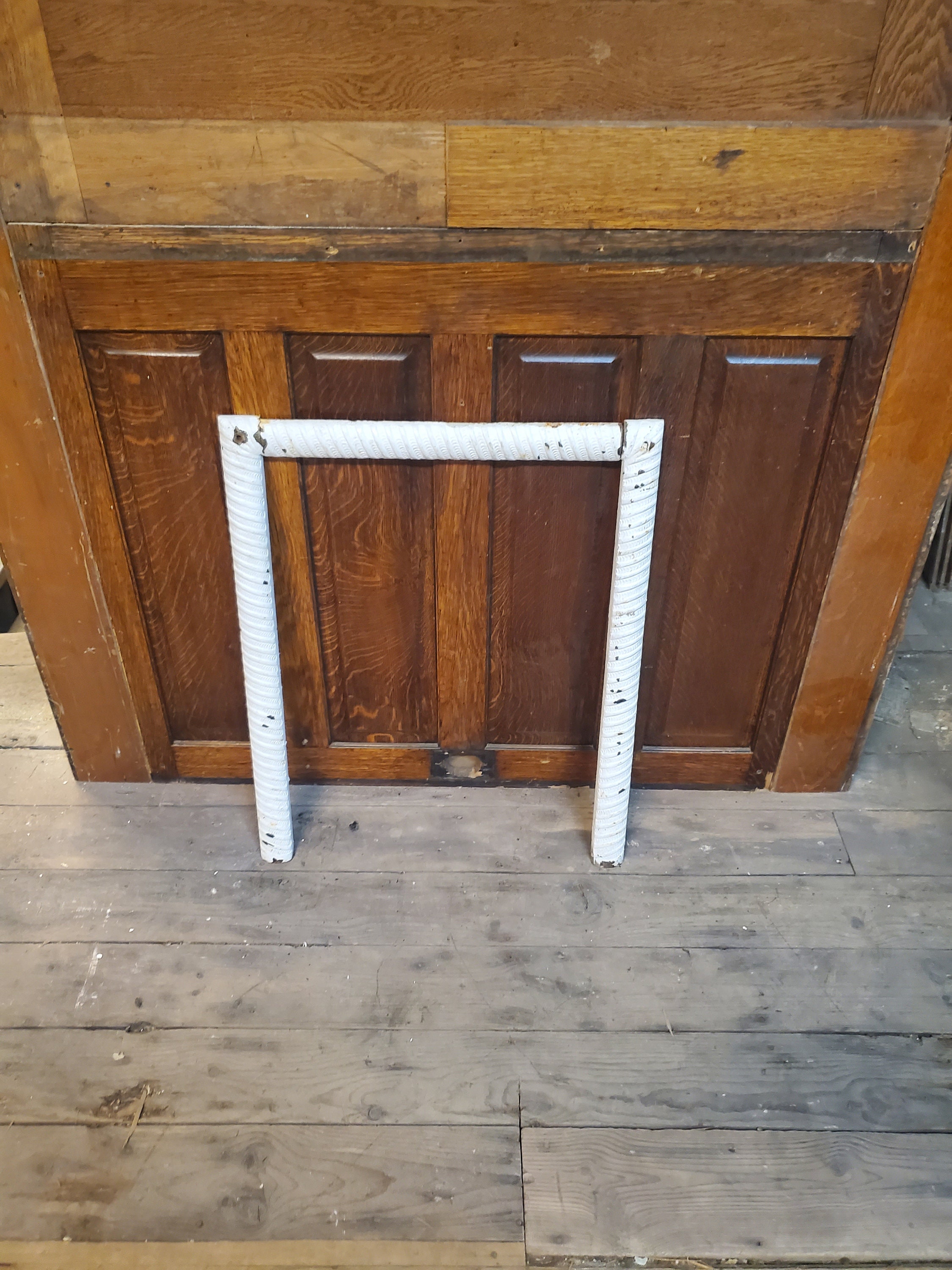 Fireplace Frame Firebox Frame Mantel Surround Antique - Etsy