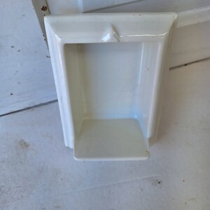 Built in Vintage Soap Holder, Tile Around Shower Soap Dish, Vintage ...