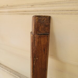 48" Salvaged Antique Corner Guard Trim, Wall Edge Molding, Victorian ...