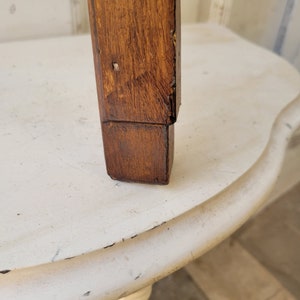 48" Salvaged Antique Corner Guard Trim, Wall Edge Molding, Victorian ...