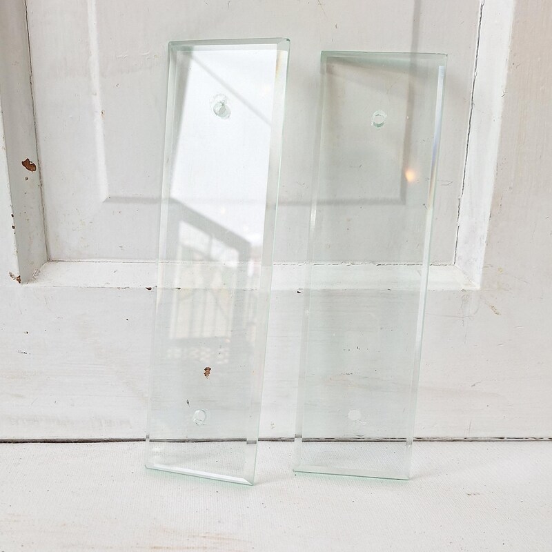 Clear Glass Plates - Etsy