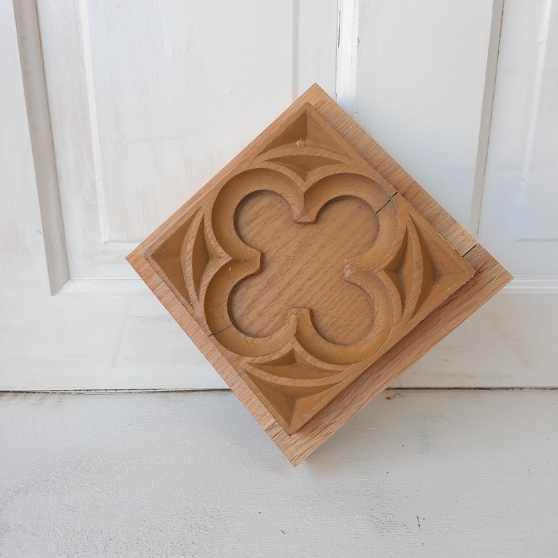 Gothic Molding Wood - Etsy